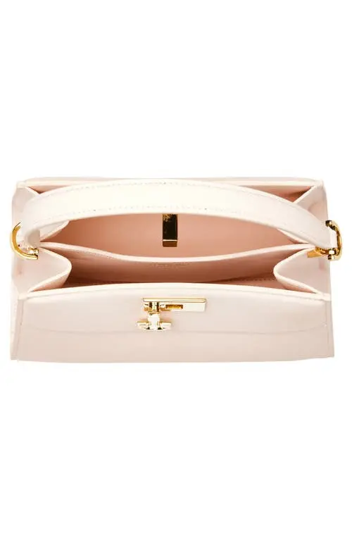 FERRAGAMO Small Studio Box Top Handle Bag