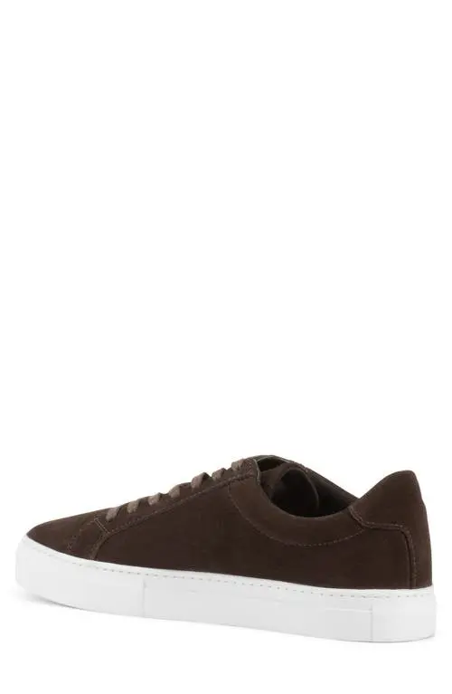 VAGABOND SHOEMAKERS Low Top Sneaker - Java Suede