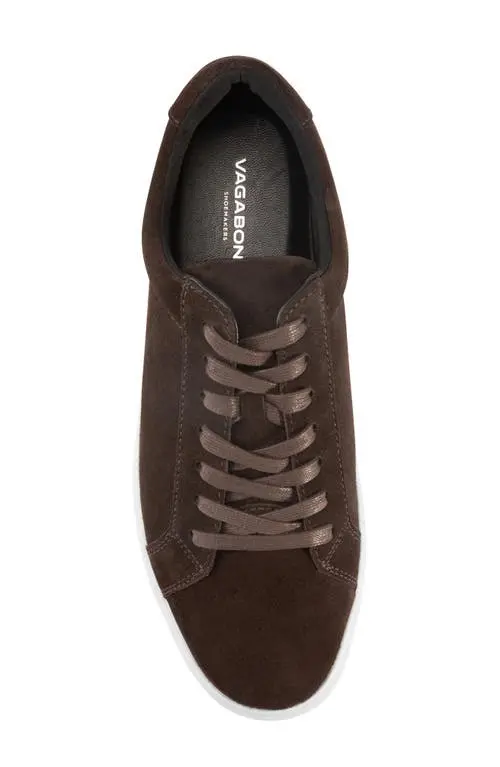 VAGABOND SHOEMAKERS Low Top Sneaker - Java Suede