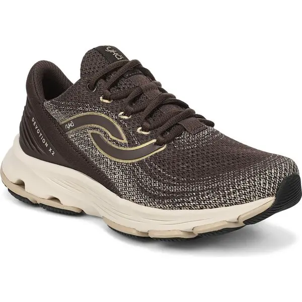 RYKA Devotion X 2 Walking Shoe - Java Brown