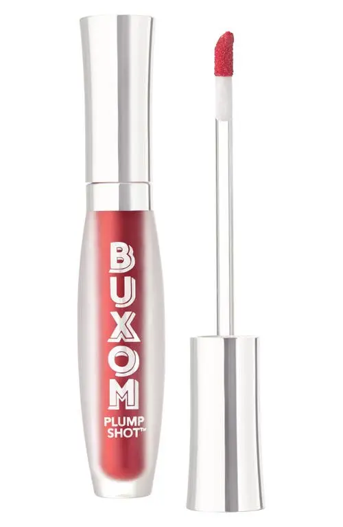 BUXOM Plump Shot™ Peptides Lip Serum - Enchanted Berry