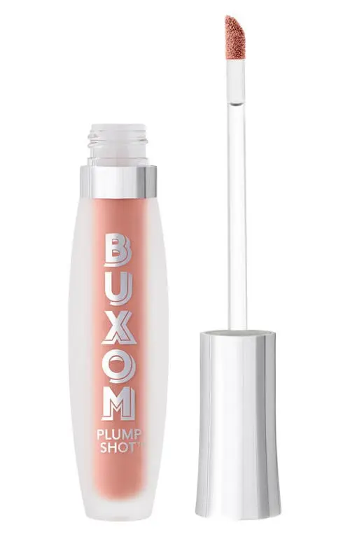 BUXOM Plump Shot™ Peptides Lip Serum - Exposed