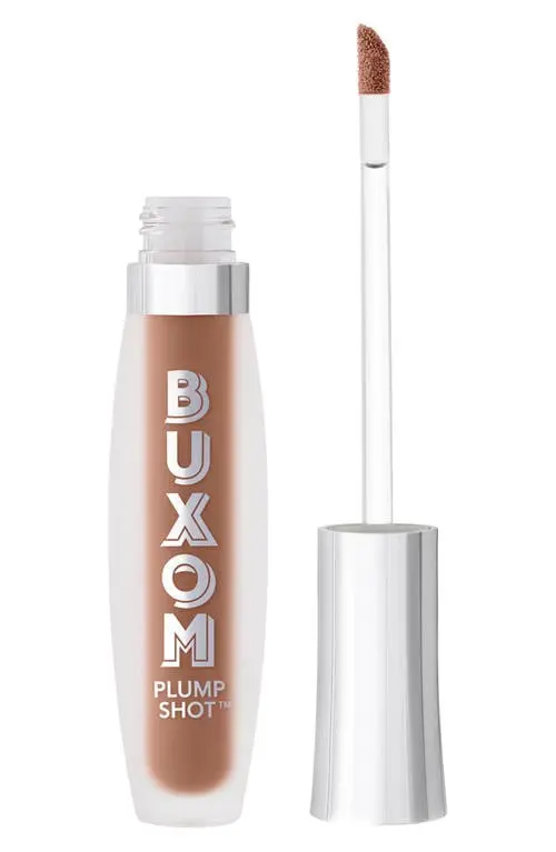 BUXOM Plump Shot™ Peptides Lip Serum - Get Naked