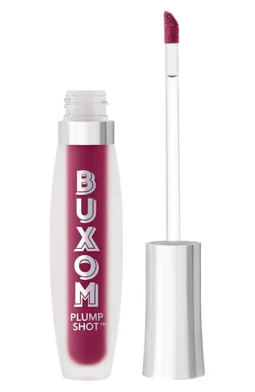 BUXOM Plump Shot™ Peptides Lip Serum - Plum Power