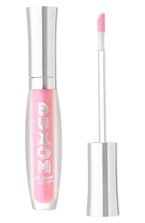 BUXOM Plump Shot™ Peptides Lip Serum - Spellbound Pink
