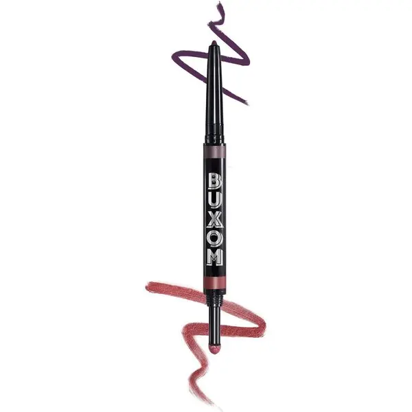 BUXOM Flip Side™ Liner & Shadow Duo - Burgundy Bestie