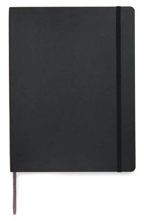 MOLESKINE Ruled Extra Large Soft Cover Notebook