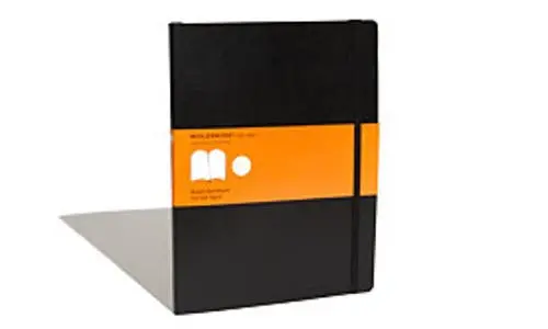MOLESKINE Ruled Extra Large Soft Cover Notebook