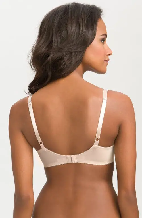 Wacoal All Dressed Up' Underwire Bra - Naturally Nude