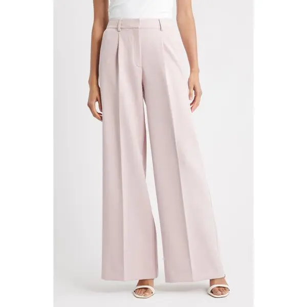 Hugo Boss Tiwi High-waisted Trousers