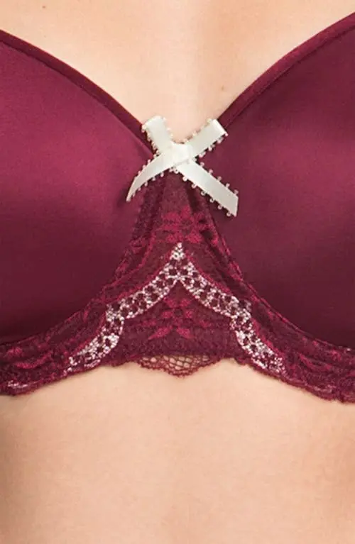 Le Mystère Dream Luxe Tisha' Underwire Bra