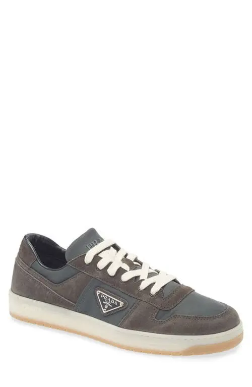 Prada Downtown Low Top Sneaker - Ematte