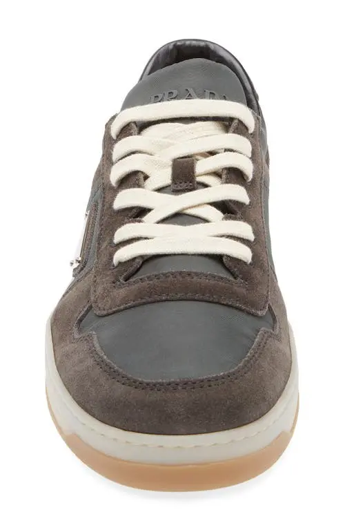 Prada Downtown Low Top Sneaker - Ematte