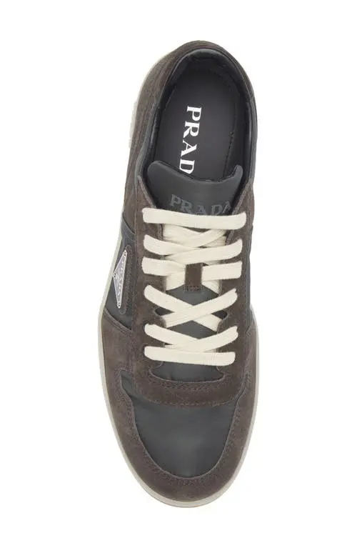 Prada Downtown Low Top Sneaker - Ematte