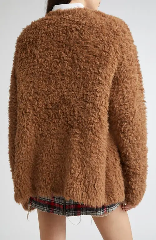 R13 Boyfriend Cardigan