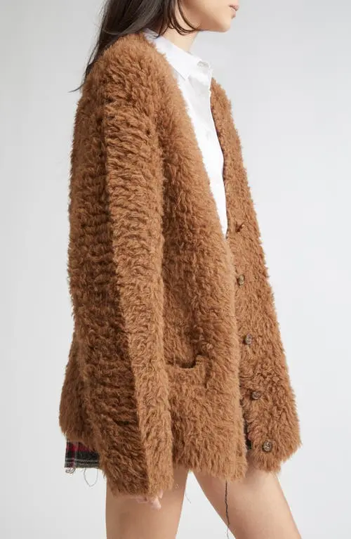 R13 Boyfriend Cardigan