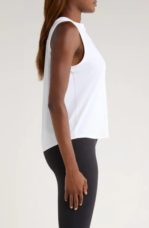 Spanx Active Air Tank - Vivid White