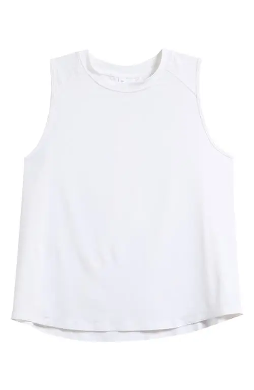 Spanx Active Air Tank - Vivid White