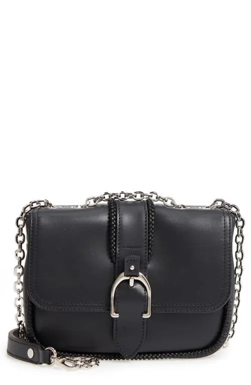 Longchamp Amazone Leather Crossbody Bag