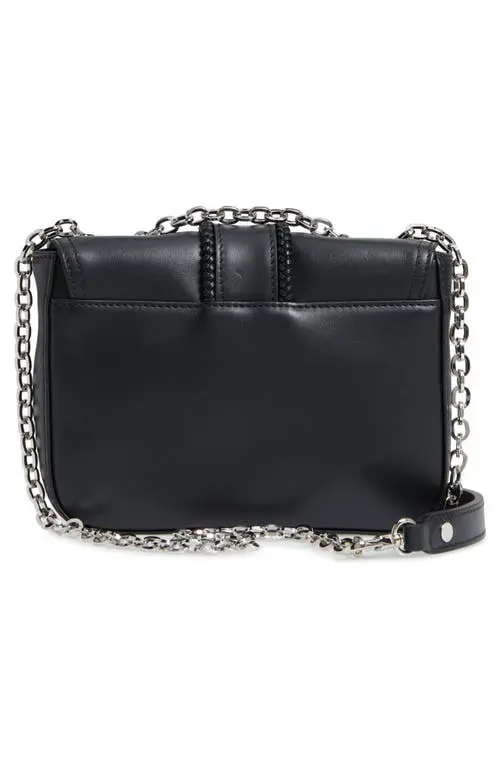 Longchamp Amazone Leather Crossbody Bag