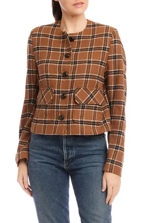 Fifteen Twenty Jackie Jacket