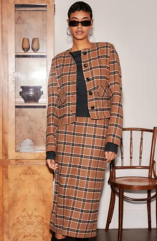 Fifteen Twenty Jackie Jacket