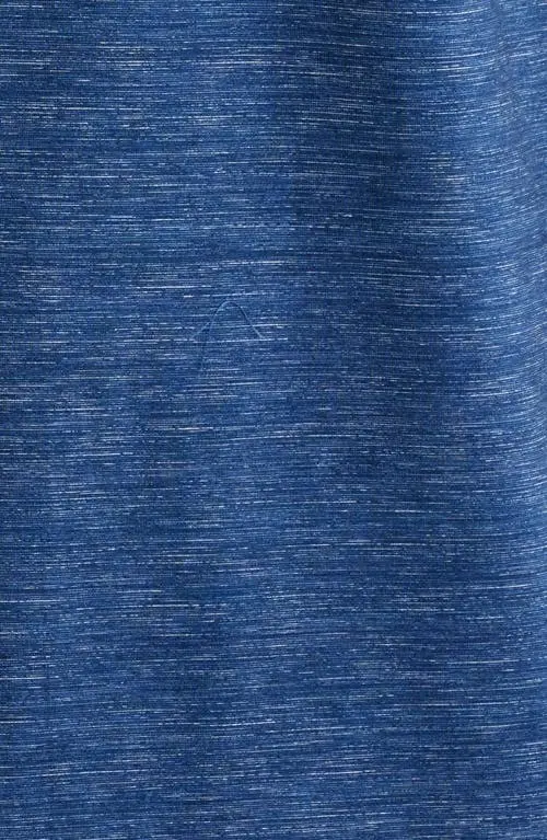 Bugatchi James Ooohcotton® Space Dye Button-up Shirt - Navy