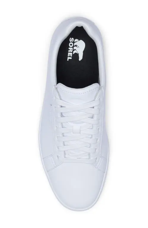 Sorel Cyprus Lx™ Sneaker - White/white
