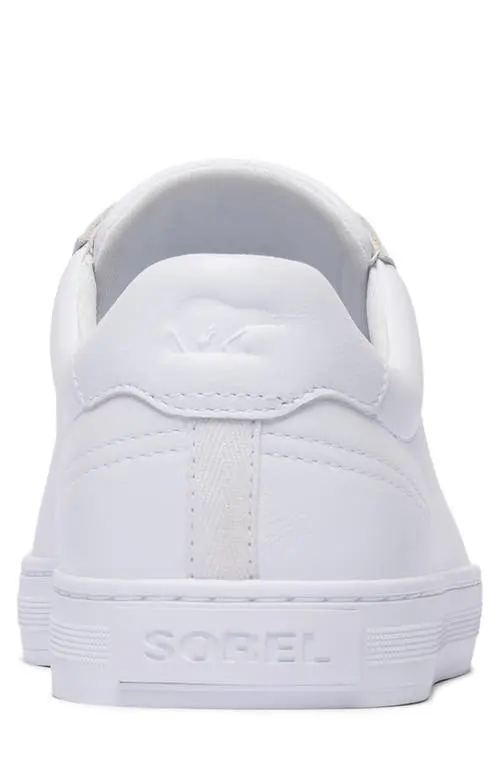 Sorel Cyprus Lx™ Sneaker - White/white