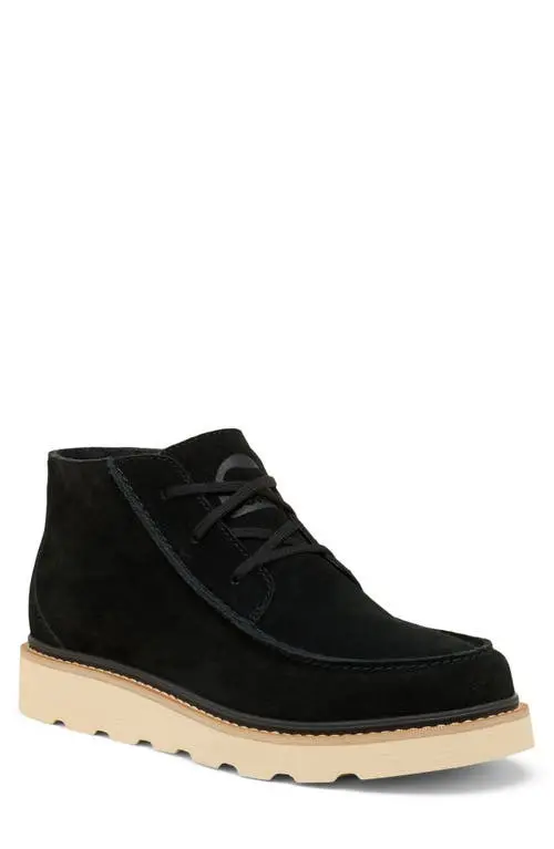 Sorel Slabtown 62™ Stoic Chukka Boot - Black/bleached Ceramic