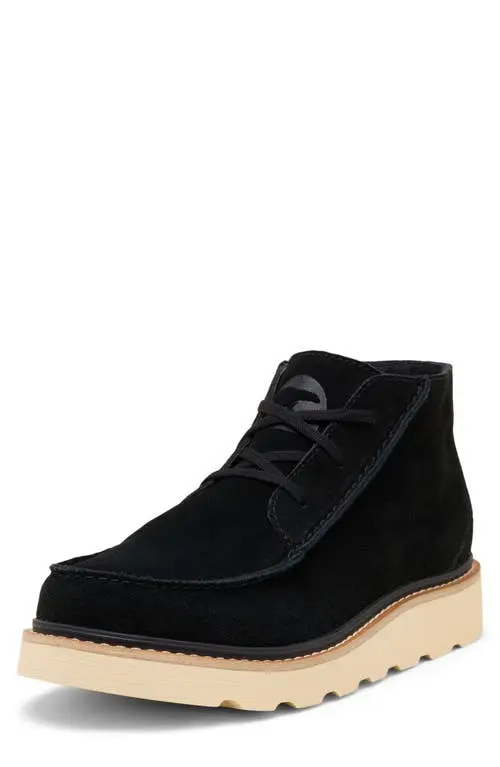 Sorel Slabtown 62™ Stoic Chukka Boot - Black/bleached Ceramic
