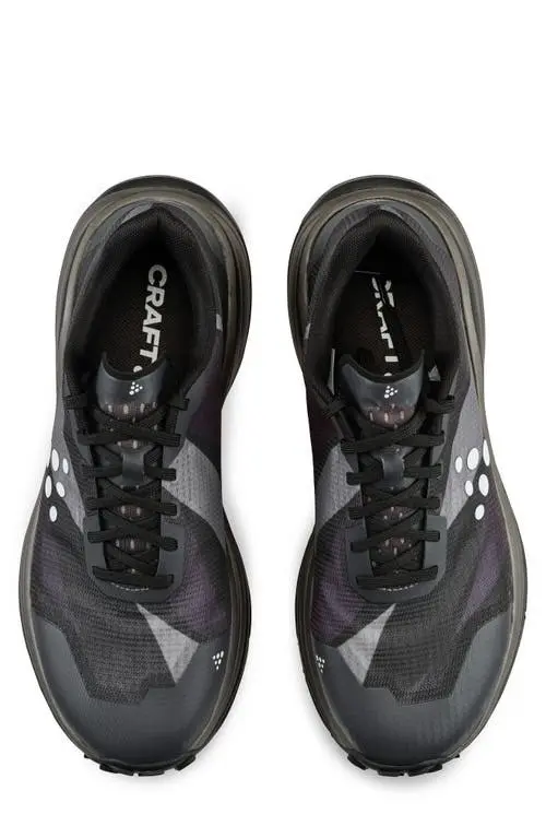 CRAFT Pure Trail Pro Running Shoe - Black