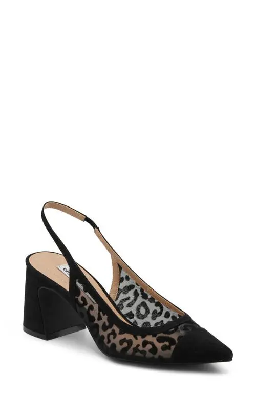 Charles By Charles David Afrika Slingback Pump - Black