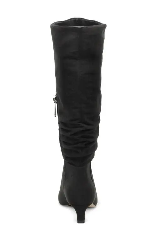Charles By Charles David Adelphia Pointed Toe Boots - Black