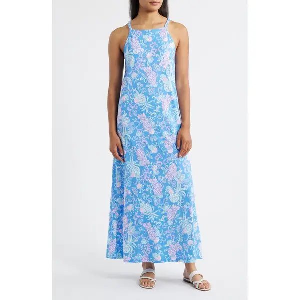 LILLY PULITZER® Printed Maxi Dress