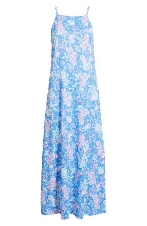 LILLY PULITZER® Printed Maxi Dress