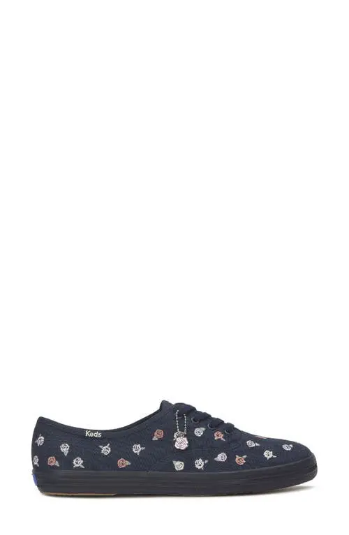 KEDS® Champion Sneaker - Navy Blaze