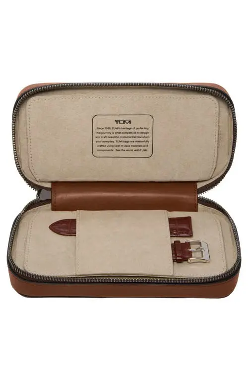 Tumi Travel Watch Case