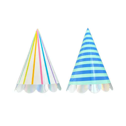 DAYDREAM SOCIETY Party Hats - Assorted Pre-pack