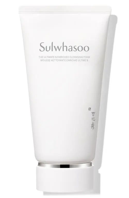 SULWHASOO The Ultimate S Enriched Cleansing Foam - No Color