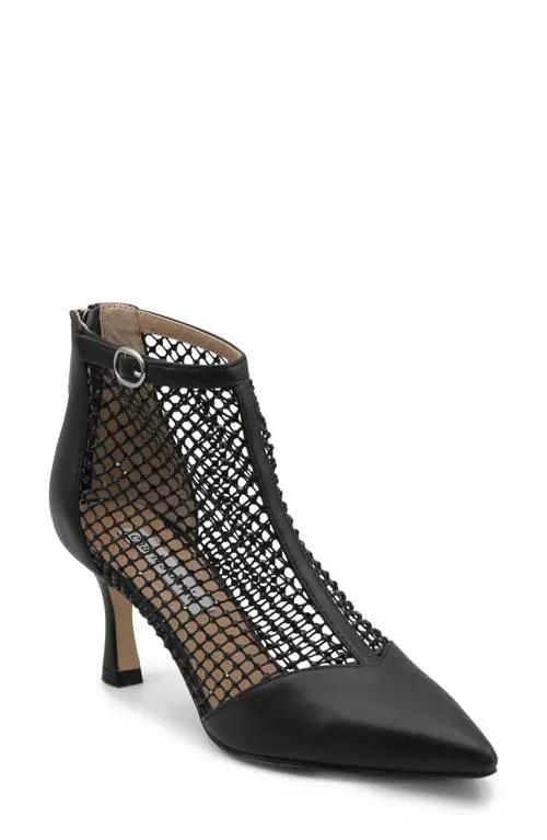 Charles By Charles David Arnie Crystal Embellished Bootie - Black
