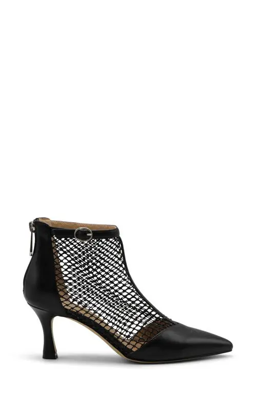 Charles By Charles David Arnie Crystal Embellished Bootie - Black