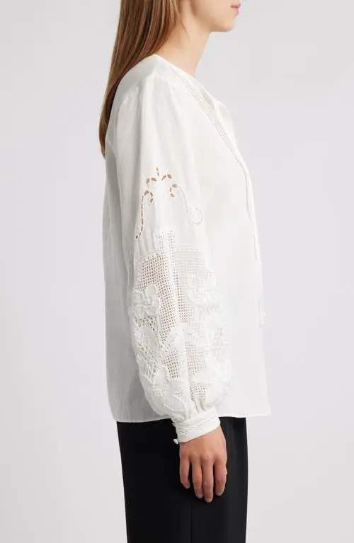 Kobi Halperin Juni Linen Shirt