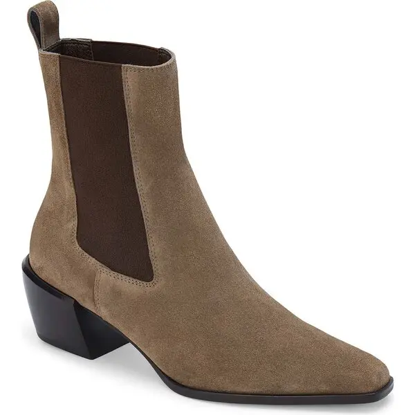Matisse George Chelsea Boot - Mushroom