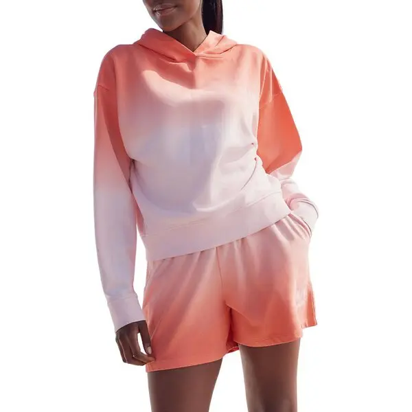 NEXT Ombré Hooded Sweatshirt