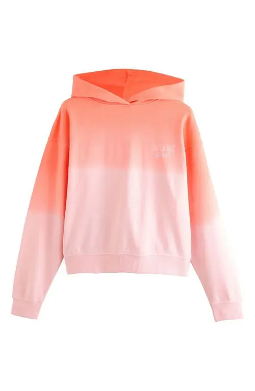 NEXT Ombré Hooded Sweatshirt