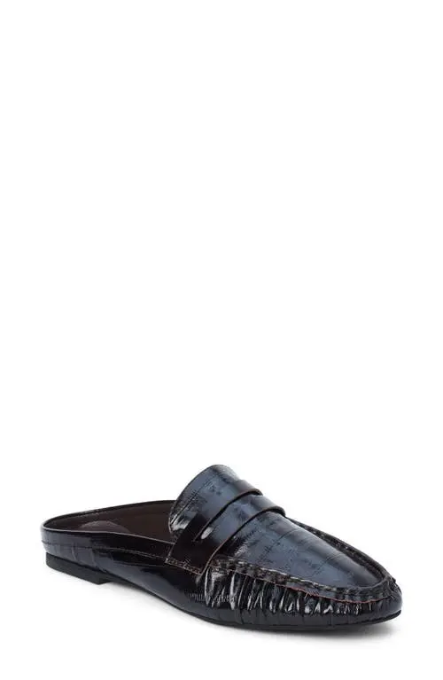 Matisse Porta Penny Loafer Mule - Espresso