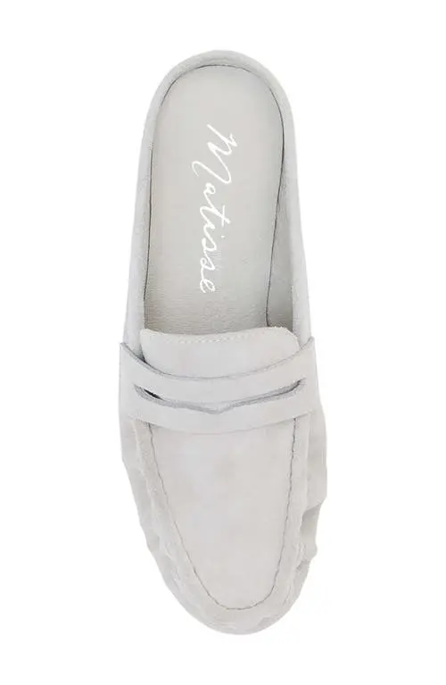 Matisse Porta Penny Loafer Mule