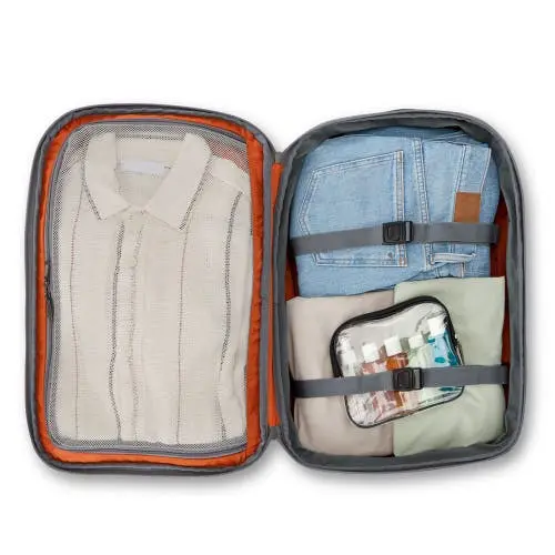 SAMSONITE Mother Lode 22" Expandable Travel Backpack - Heathered Graphite