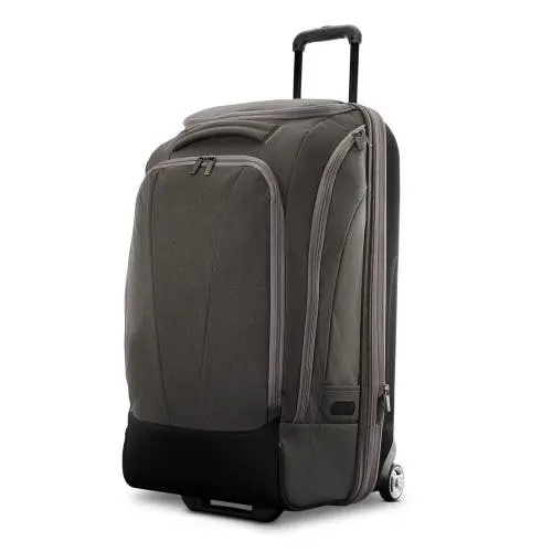 SAMSONITE Mother Lode Large Wheeled Duffel - Heather Graphite